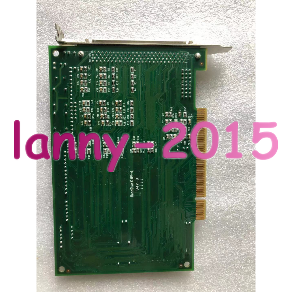 1PC USED ADLINK Motion Control Card PCI-8134 4-axis Drive Card Board # ...