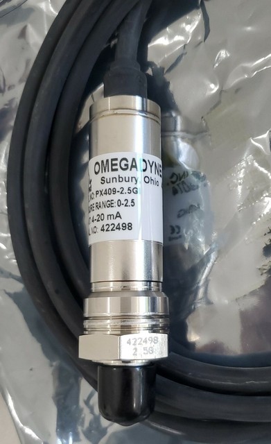 Omega PX409-2.5GI High Accuracy Pressure Transducer* Fast for sale ...