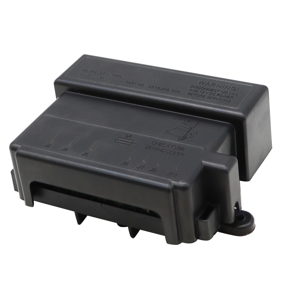 For Dometic RV RM2852 DM2652 RM2551 3316348900 Power Module Control ...