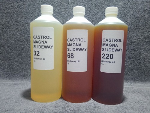 Castrol Magna Slideway oils SW32 SW68 SW220 Free UK Post | eBay
