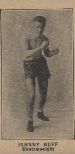 1923 W580 Strip Card - Johnny Buff for sale online | eBay