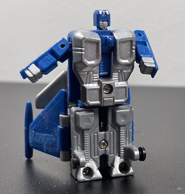 Vintage 1985 Hasbro G1 Transformers Skydive Jet Aerialbot Combiners ...