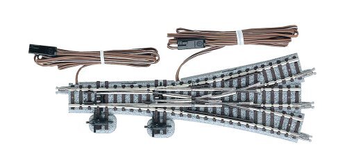 TOMIX N gauge electric 3-way point N-PRL541/280-15 F model railroad ...