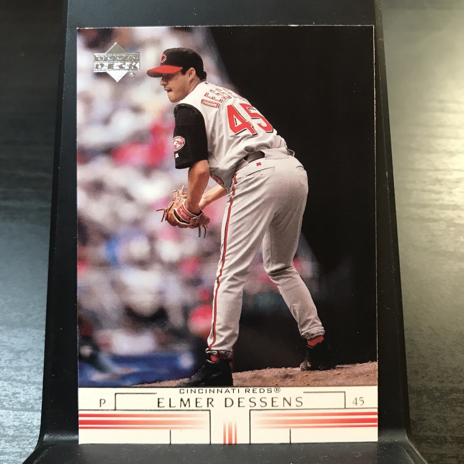 2002 Upper Deck Elmer Dessens #437 Cincinnati Reds | eBay