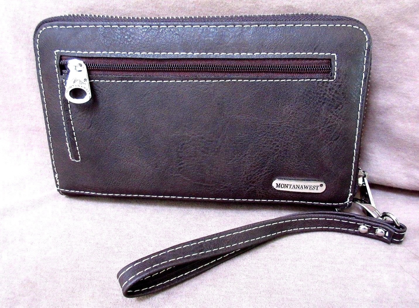 Native american style wallet made by Montana West - Navajo Weave ...