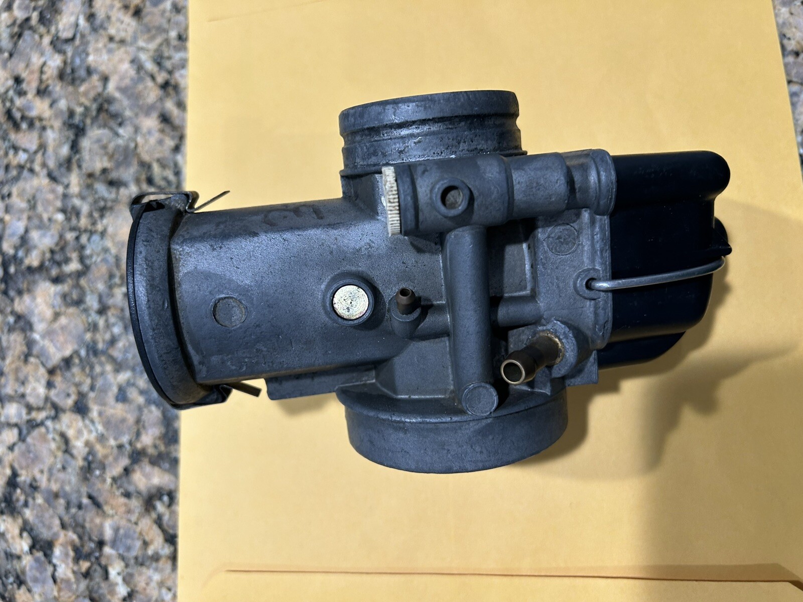 Bing 55 Carburetor Magnesium Penton, KTM, Maico, Husqvarna, Bultaco | eBay