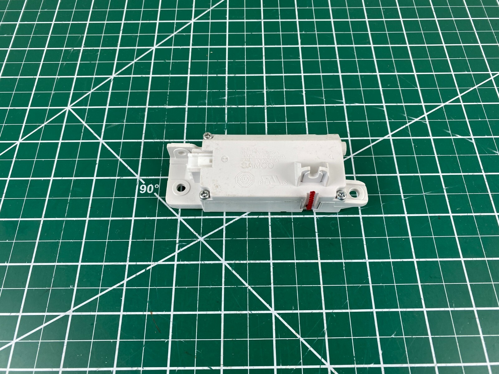 OEM LG Washer Lid Switch | EBF61215202 | eBay