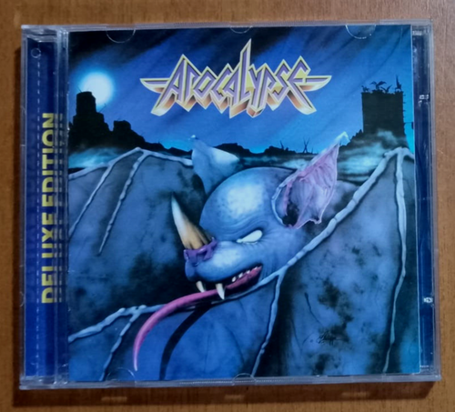 Apocalypse - Apocalypse Swiss Thrash Reissued / Remastered | eBay