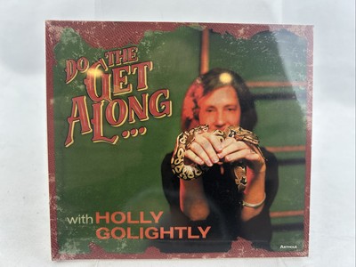 DO THE GET ALONG by Holly Golightly (CD, 2018) NIB NEW SEALED | eBay