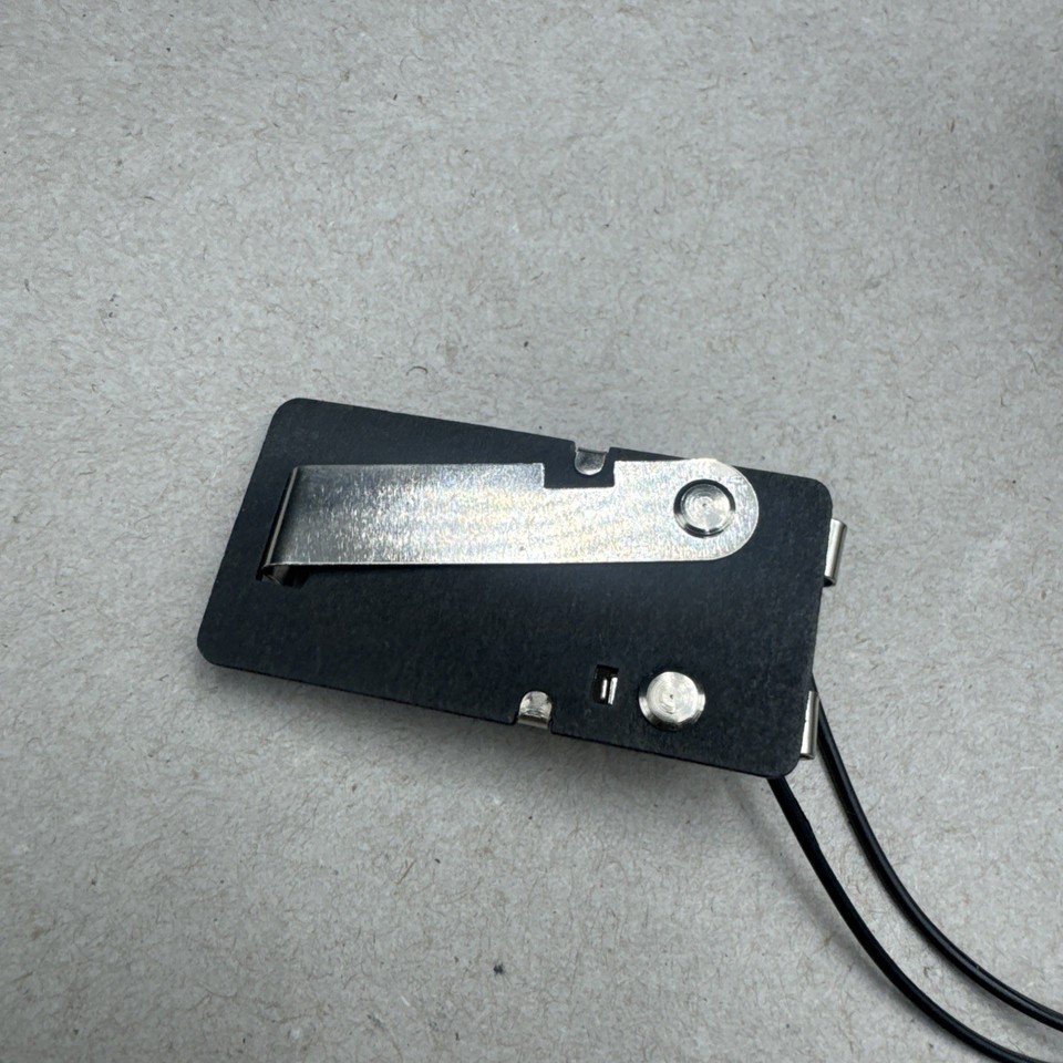 VINTAGE MODEL TRAINS LIONEL CTC LOCKON 027 TRACK POWER WIRE CONNECTOR ...