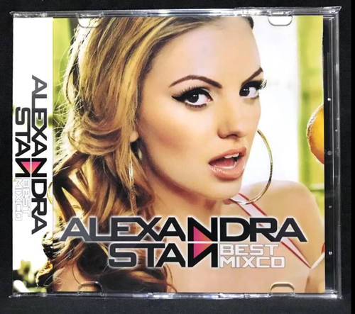 New Alexandra Stan Alexandra Stan 17 gorgeous songs complete best mix ...