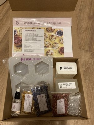 Wildflower Soap Making Kit | Bramble berry | eBay