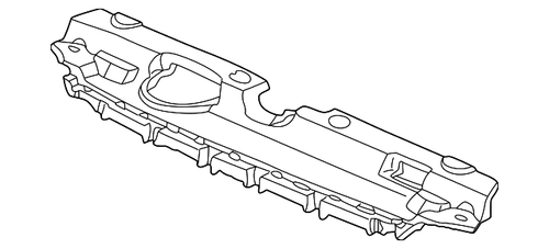 Genuine Honda Cover 71122-S5A-003 | eBay