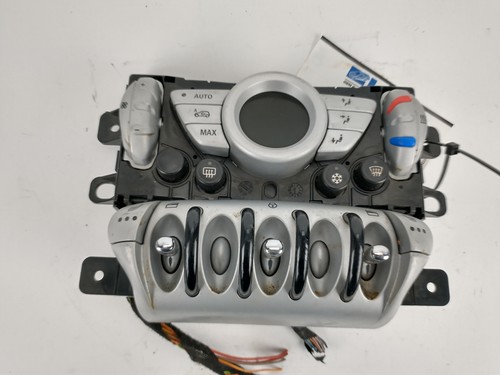 07 08 09 Mini Cooper Window HVAC Temperature Controls OEM | eBay