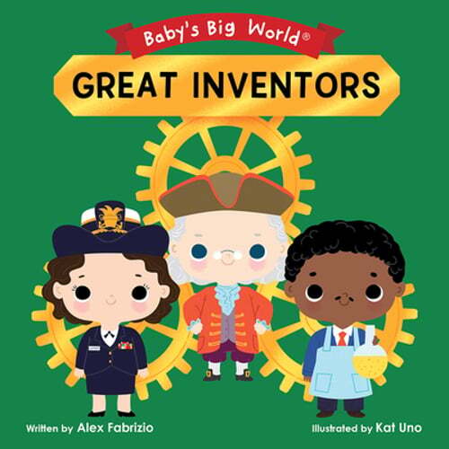 Great Inventors by Alex Fabrizio: Used 9781946000231| eBay