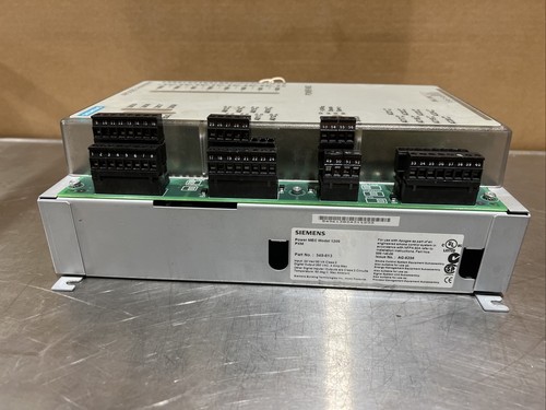 Siemens Apogee Mechanical Equipment Controller MEC Series 1200 PXM 549 ...