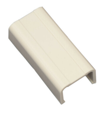 1.75" Raceway Conduit Cable Management Wire Mold Joint Cover Concealer ...