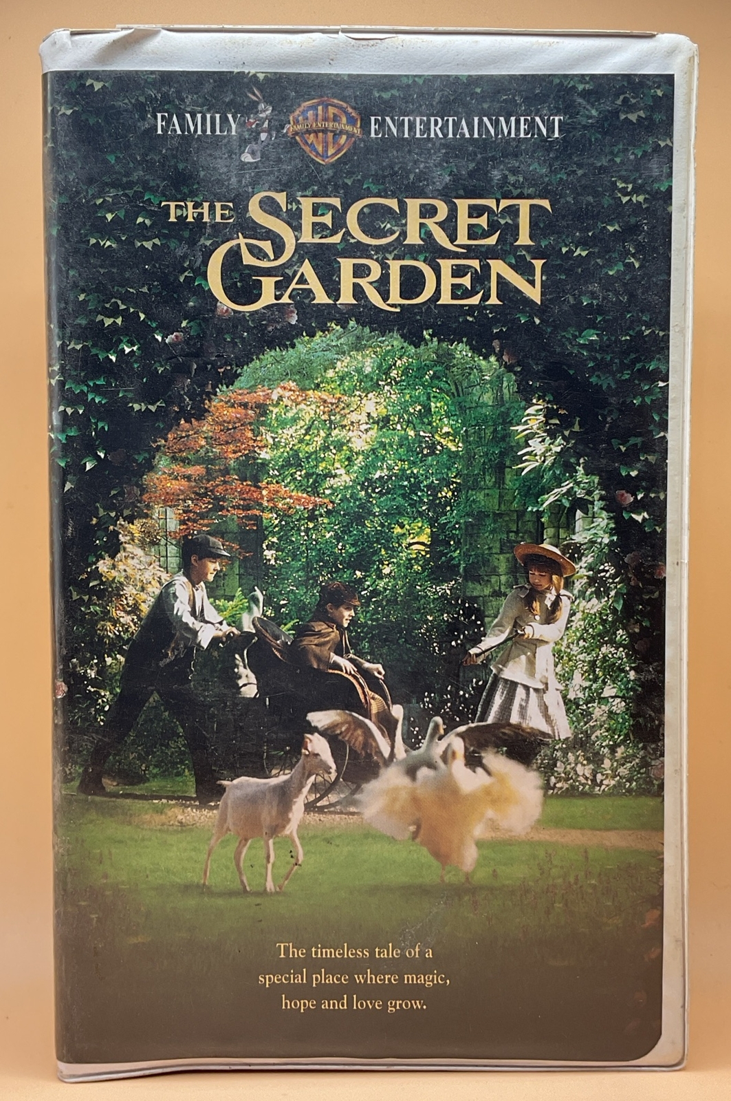 The Secret Garden VHS 1994 Clamshell *Buy 2 Get 1 Free* 85391900030 | eBay
