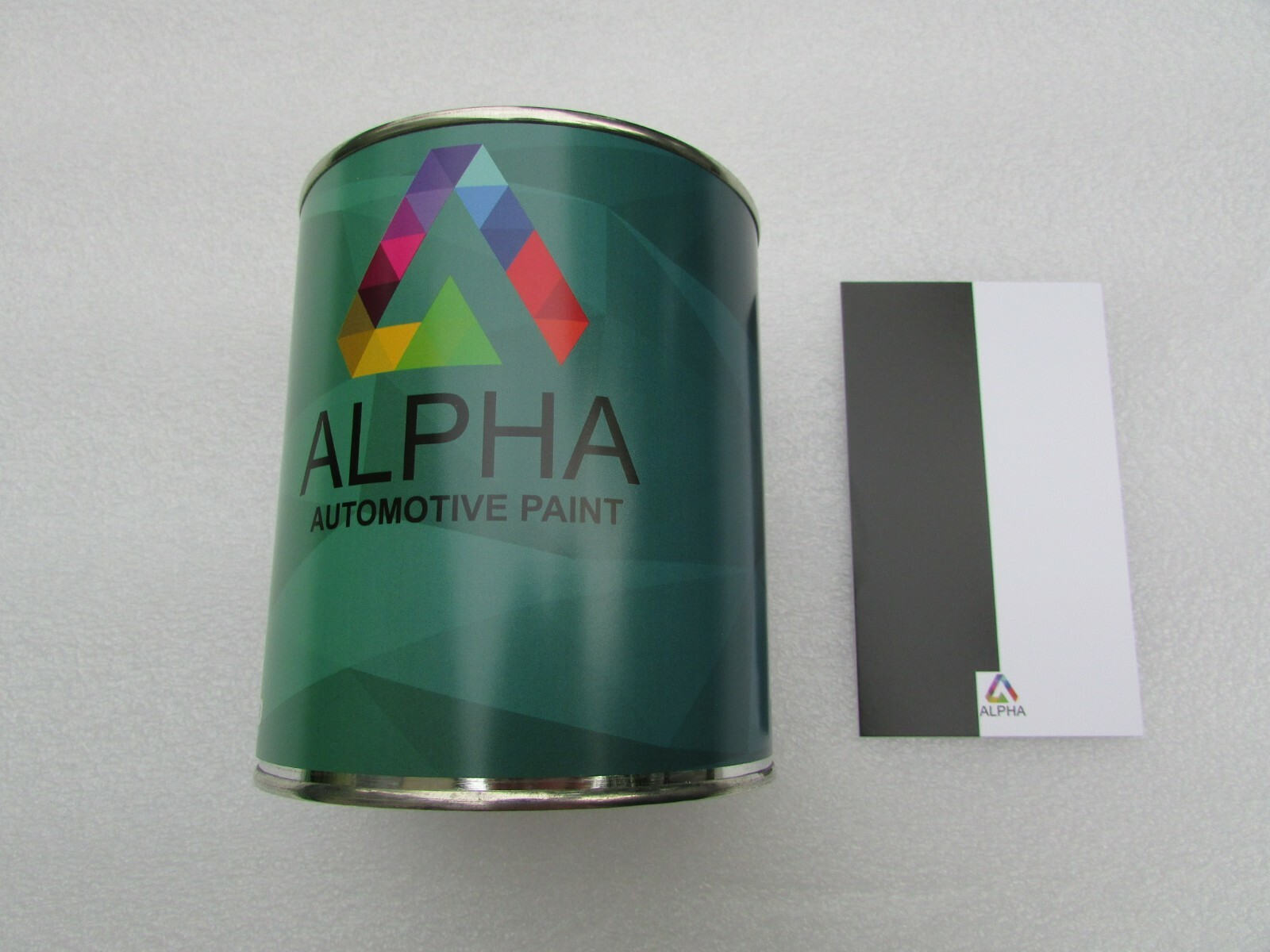 Low VOC Base Coat Spray Paint For GM WA 384A Black Meet Kettle (Ready ...