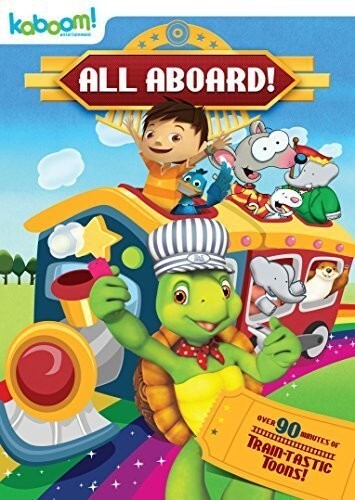 Kaboom Compilation-All Aboard (DVD, 2016) for sale online | eBay