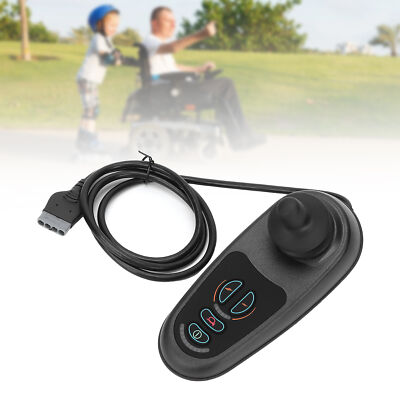 4Keys Wheelchair Joystick Controller Fit For PG VR2 D50677 Electric ...