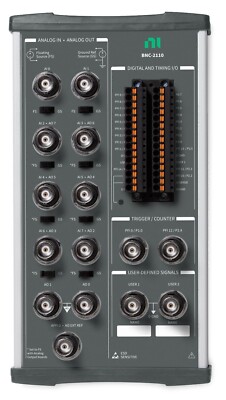 National Instruments BNC-2110 Adapter for E/M/S Series and Analog ...