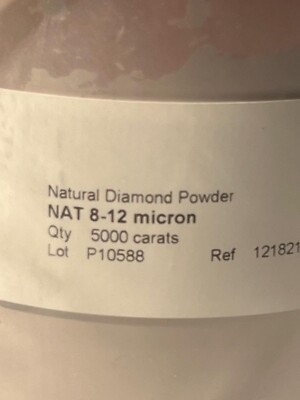 Natural Diamond Powder | eBay