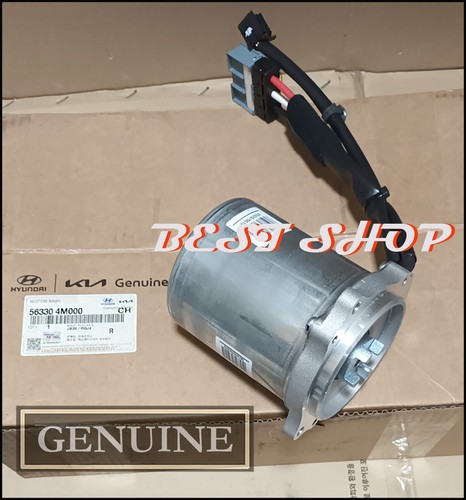563304M000 GENUINE MOTOR ASSY For Kia Cadenza 13-16, Optima 14-15 / DHL ...