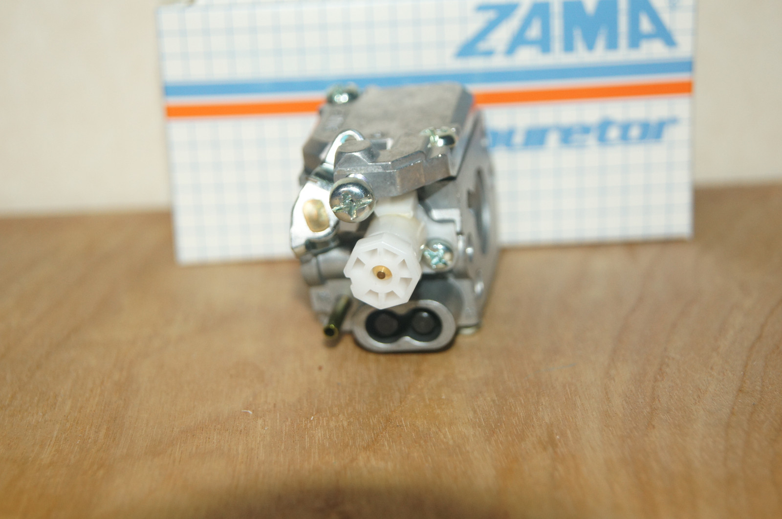 GENUINE ZAMA CARBURETOR C1Q-P22C C1Q-P22 * NEW * | eBay