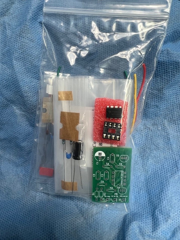 Sinclair ZX81 / ZX80 / Timex 1000 - Composite Video with Backporch ...