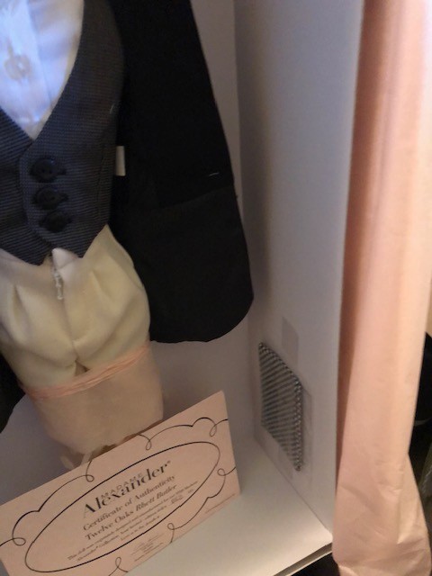 RARE Madame Alexander #51785 Gone with the Wind 12 Oaks Rhett Butler 21 ...