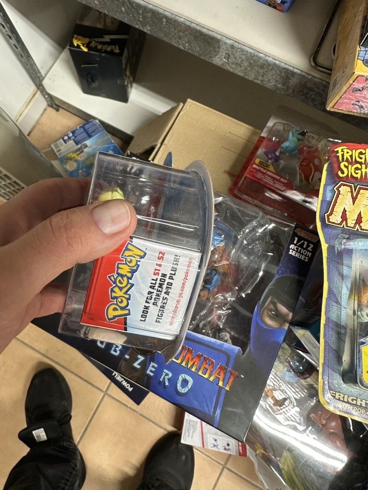 Pokémon Battle Figure Pack Cosmoem Alolan Vulpix | eBay