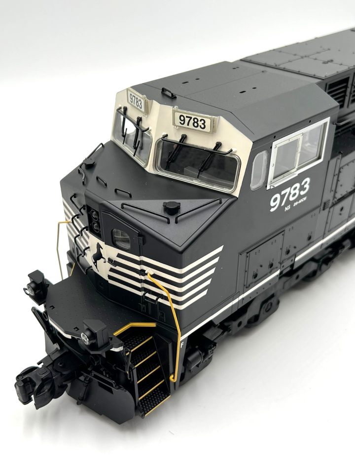Aristo Craft G Scale Dash-9 Diesel Locomotive Norfolk Southern NS 9783 ...