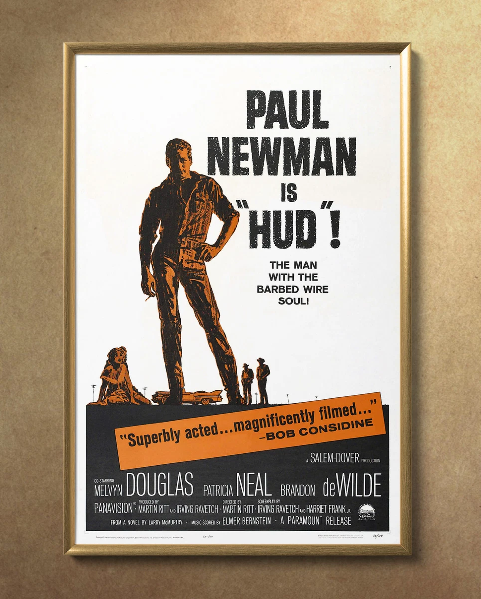 Paul Newman Movie Posters