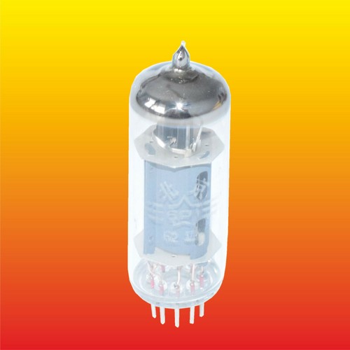 6P1 PEKING CHINA LOT OF 1 VACUUM BEAM POWER ELECTRON TUBE = 6P1P 6П1П ...