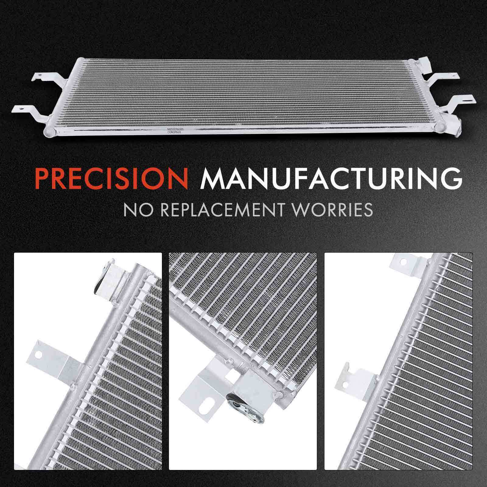 Condenser Air Conditioning for Jeep Compass MK49 Patriot MK74 Chrysler ...