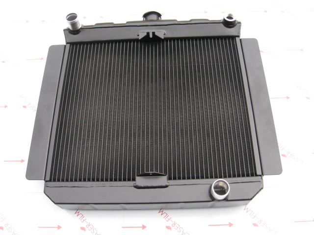 ESCORT MK1, Mk2,GROUP4 SPEC, BDA, BDG, ALLOY LARGE HEADER RADIATOR ...