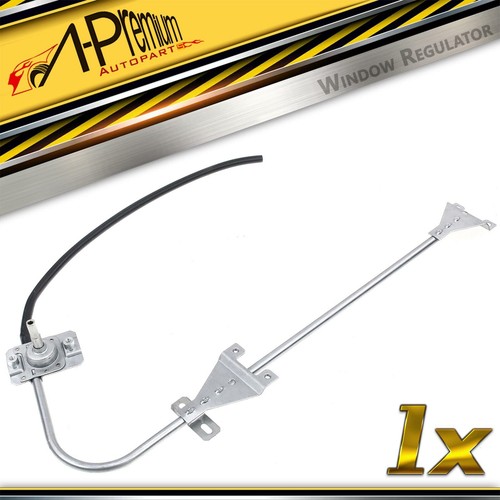 Manual Window Regulator Front Left for Peterbilt Model 348 349 357 359 ...