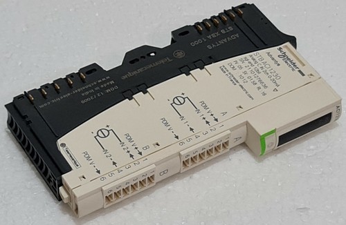 SCHNEIDER ELECTRIC ADVANTYS STBACI1230 STANDARD ANALOG INPUT KIT 394839 ...