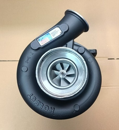 Turbocharger Holset HX35 T3 16cm twin scroll V-band 3" made in UK | eBay