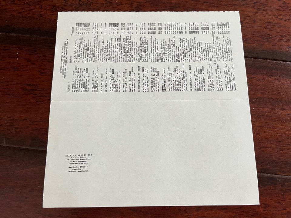 *RARE* JOHN ALEXANDER RICCARDI MURDERER- DAVE NAVARRO TRAGEDY- FBI ...