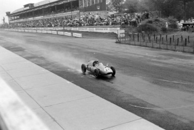 Gerard Laureau Cooper T51 Climax F2 1960 Motor Racing 4x6 Photo | eBay