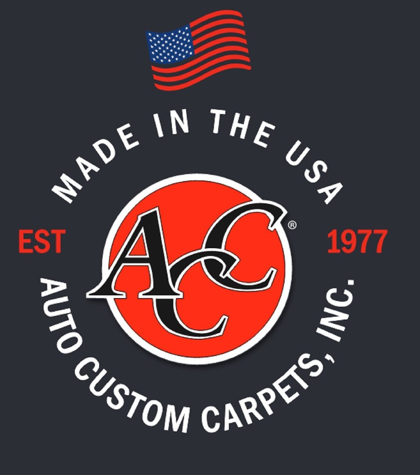 ACC 1993-1998 Lincoln Mark VIII Custom Lincoln Star Logo 4pc Cutpile ...