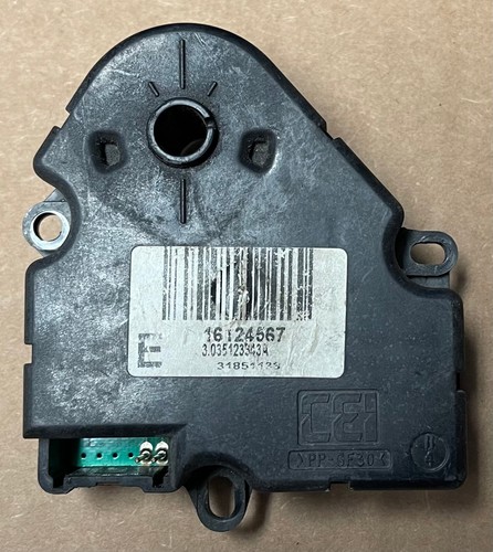 CEI HVAC 2-Pin A/C Air Door Actuator 16124567