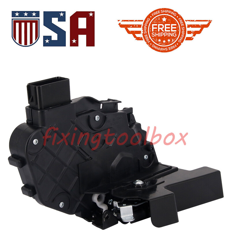 Lt Front Driver Side Door Lock Actuator LR091527 LR071636 For Range ...