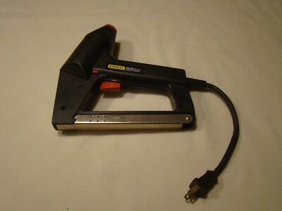 Stanley TRE300 Electric Stapler Nailer Staple Gun Works | eBay