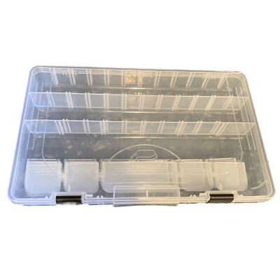 Tackle Boxes - Plano Model