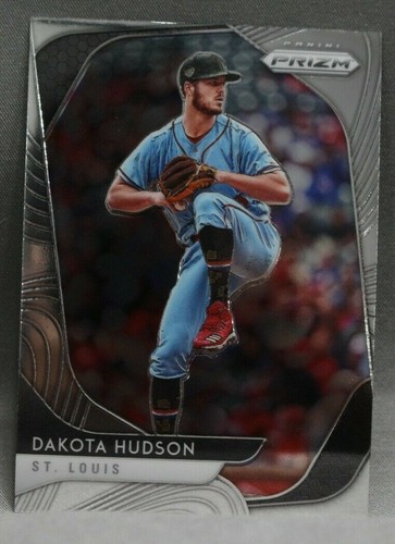2020 Panini Prizm Dakota Hudson Baseball Card #102 | eBay