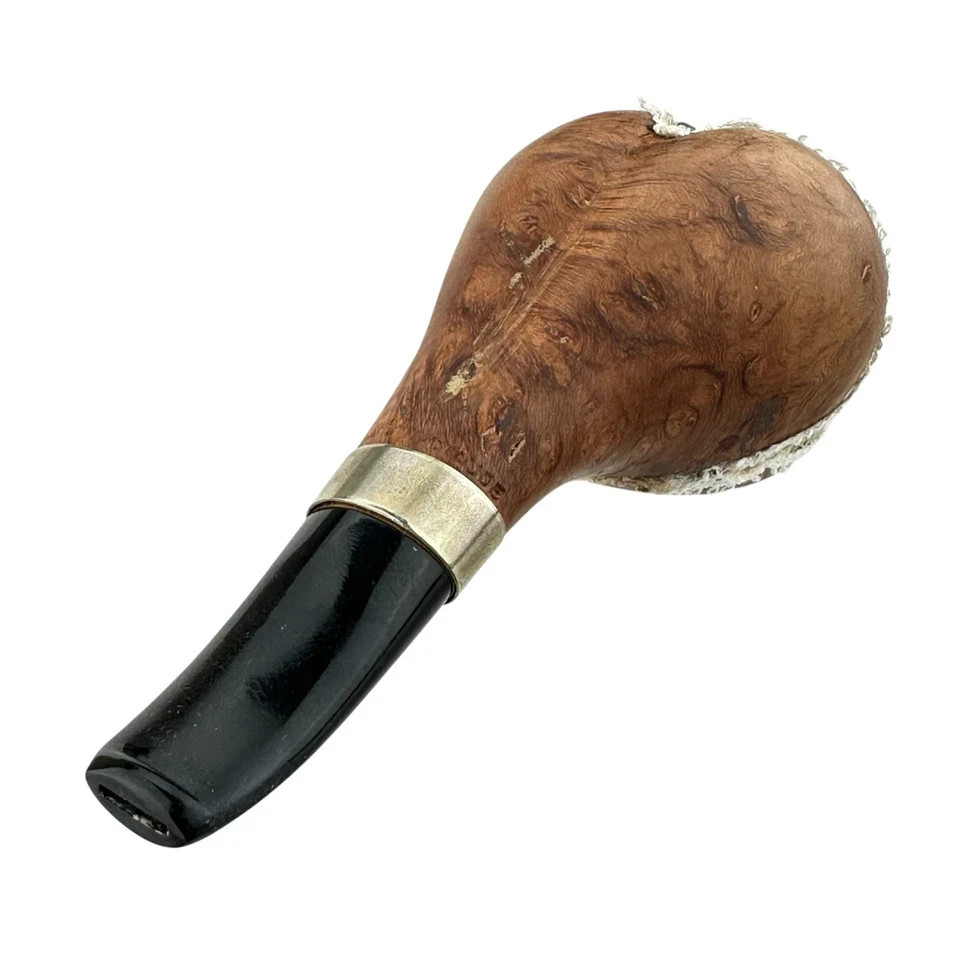 Genod Saint-Claude Antique French Pipe Finished Lace Unsmoked Briar ...