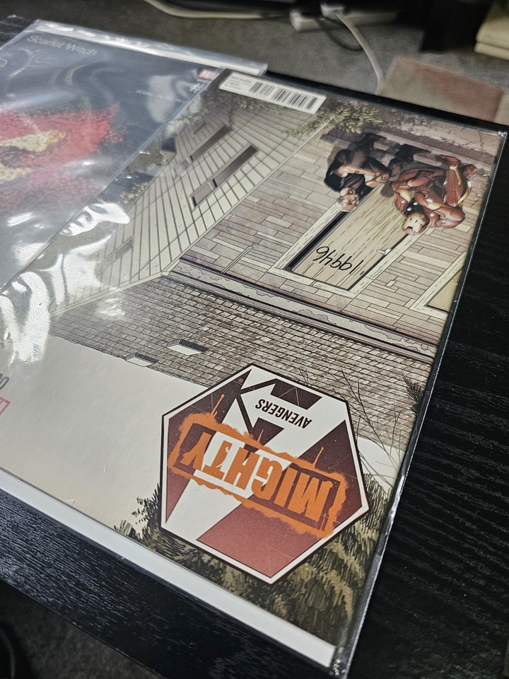 Eminem Marvel 003 Variant Iron Man Comic Limited Edition/ Rare- MINT ...